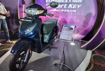 New Honda Activa H-Smart With Features Of A Car: Top 5 Things To Know
