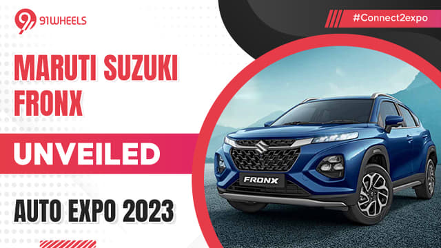 Maruti Fronx Specifications & Features 2023 | Fronx specs ...