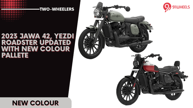 Yezdi bikes Price in India - 2023 Yezdi models, Reviews and Images ...
