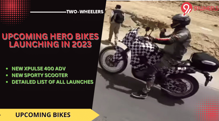 Hero XPulse 400 Price - Launch Date, Images, Colours & Reviews