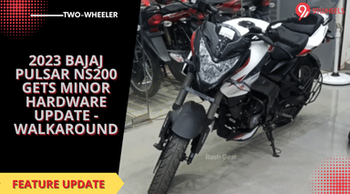 Latest Bajaj Pulsar NS200 News - Pulsar NS200 bike News India