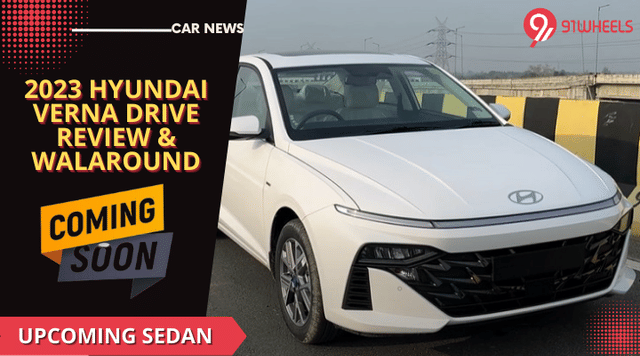 Hyundai Verna 2020-2022 Price - Images, Colours & Reviews