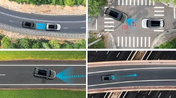 ADAS Tech Differences Between Mahindra XUV700 & Tata Safari/Harrier