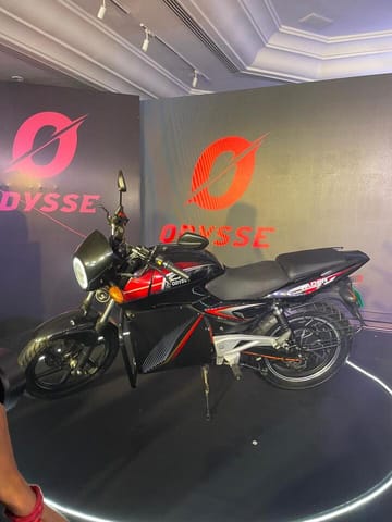 Odysse Vader Electric Bike Debuts At Rs 1.09 Lakh - 125 Km Of Range
