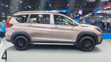 This Champagne XL6 From Bangkok Motor Show '23 Looks Stunning; Pics