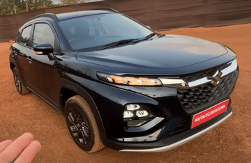 Maruti Fronx Delta Plus Mid Variant With 1.2L NA Engine: Analysis