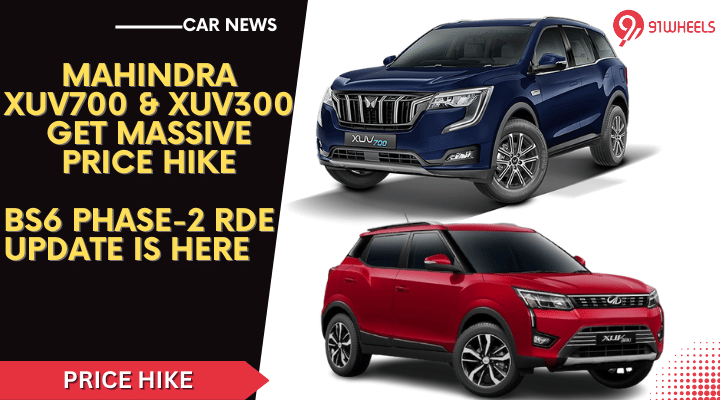 Mahindra XUV 700 Specifications & Features 2023 | XUV 700 specs ...