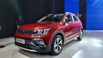 Volkswagen Taigun GT-Edge Sport DSG Edition Unveiled - Check Pictures