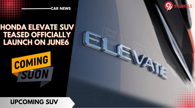 Honda Elevate Price in New Delhi-May 2023 Elevate On Road Price