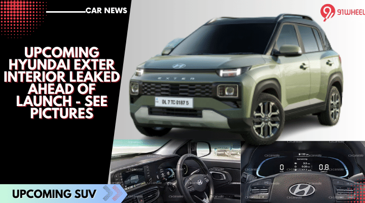 Hyundai Exter Specifications - Detailed Features, Engine, Mileage @91Wheels