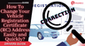 How To Get BH Registration Plates for Old Cars And Bikes