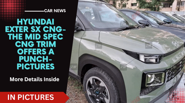 Hyundai Exter Specifications 2023 | Configurations, Dimensions ...