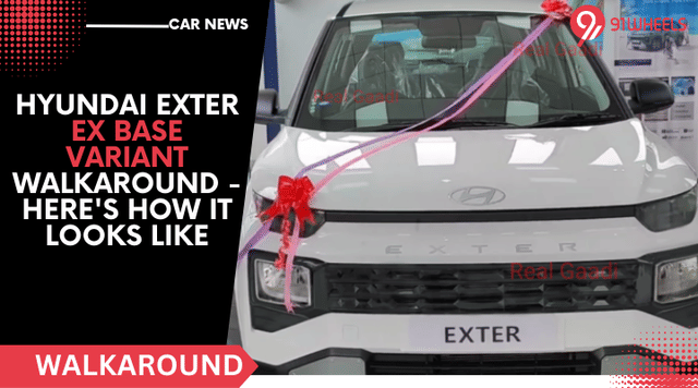 Hyundai Exter Specifications 2023 | Configurations, Dimensions ...