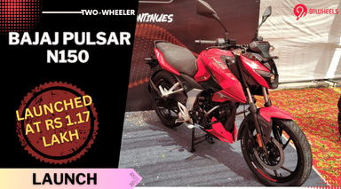 Bajaj Pulsar N150 Price 2025 | Bike Images, Mileage & Colours