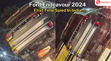 Ford Endeavour 2025 Expected Price ₹ 50L | Launch Date, Images