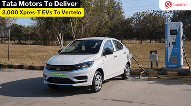 Tata Xpres-T EV Price 2025 | Car Images, Reviews, Mileage