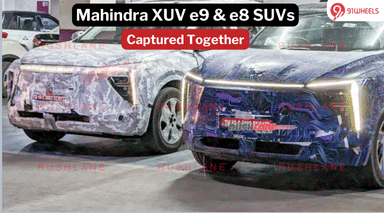 Mahindra XUV e8 Expected Price ₹ 25L | Launch Date, Images