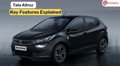 Tata Altroz Price 2025 | Car Images, Reviews, Mileage