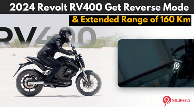 Revolt Motors Bikes Price in India - New Revolt Motors Models 2025