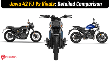 JAWA 42 FJ Price 2025 | Bike Images, Mileage & Colours