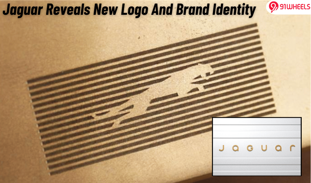 Jaguar Reveals New Brand Logo, Identity Reinventing For EV-Only Future
