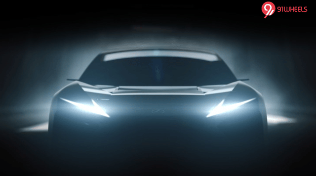 Lexus Is All Set To Showcase Its Concept Vehicles At Bharat Mobility ...