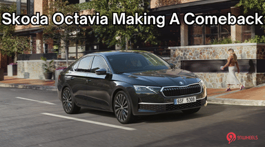 Skoda Octavia VRS Hybrid Expected Price ₹ 40L | Launch Date, Images