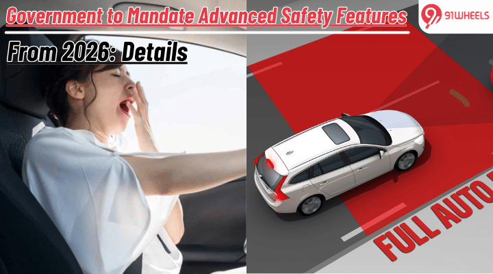 Government to Mandate Advanced Safety Features in Passenger and ...