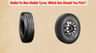 Spoke Wheel Vs Alloy Wheels: Choosing The Right Wheels For Your Vehicle