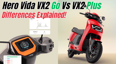 Hero Vida Scooters & Scooty Price in India - New Hero Vida Models 2025