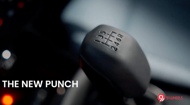 Tata Punch Facelift To Launch With iTurbo Engine - Makes 110 Hp