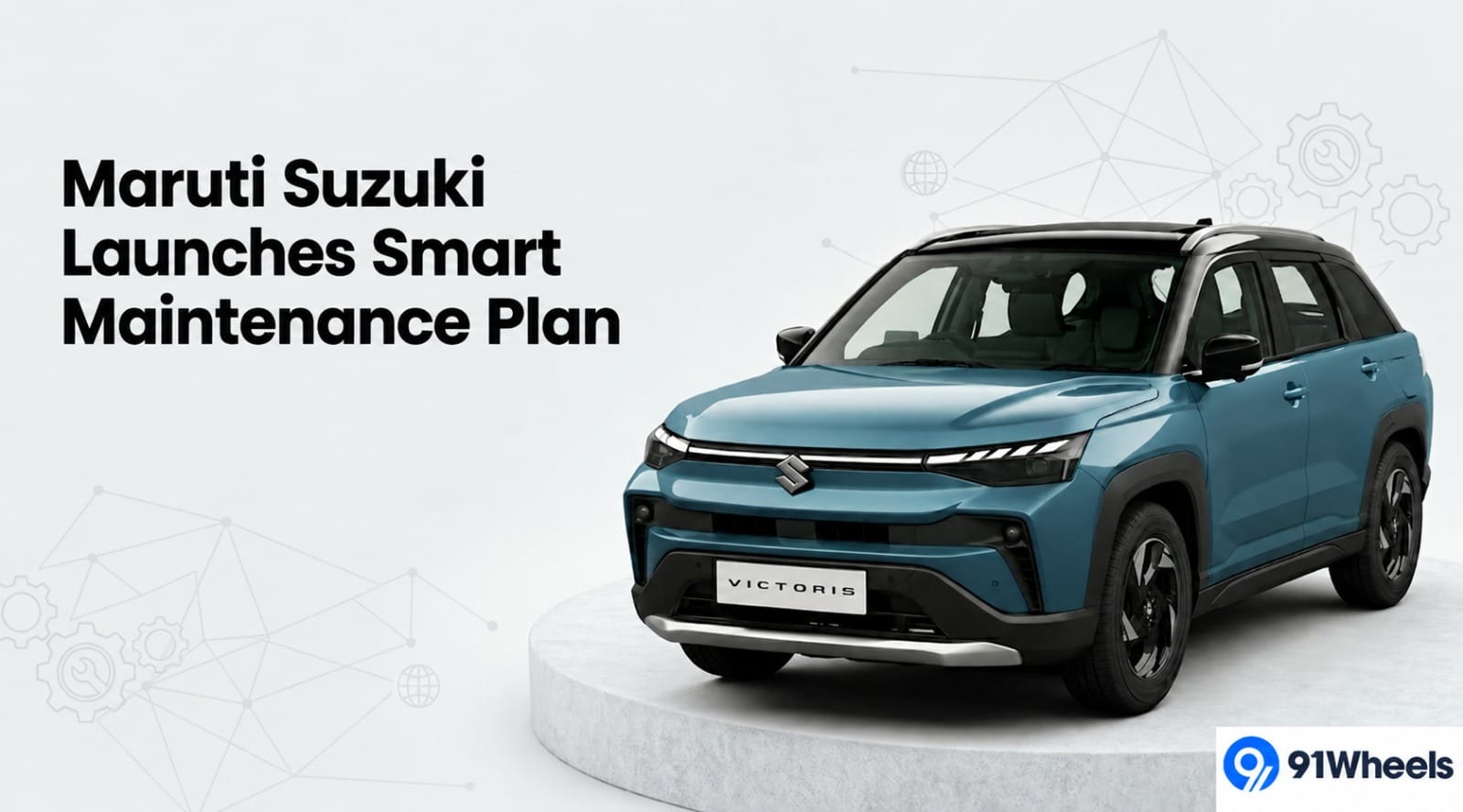 Maruti Suzuki Launches Smart Maintenance Plan : Details