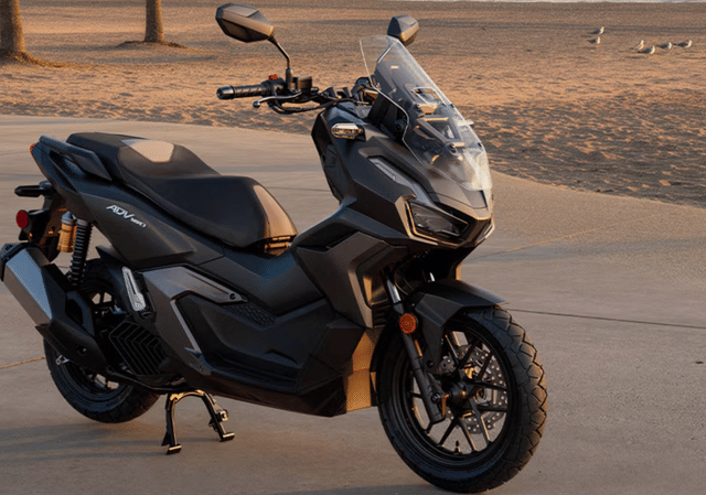 Honda ADV 160 India Launch Soon; Local Production Underway