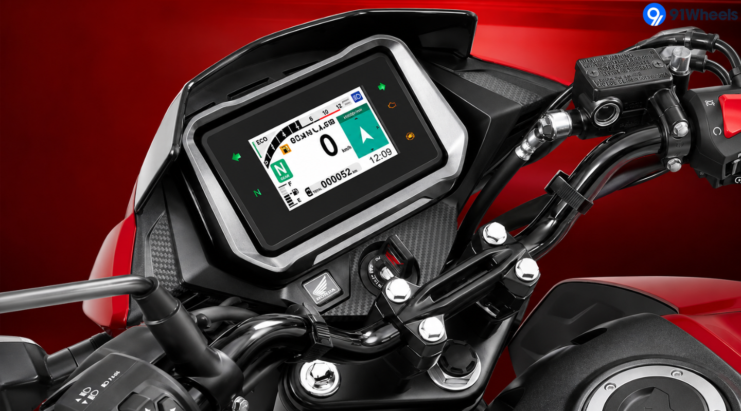 Honda Unicorn vs Honda SP160