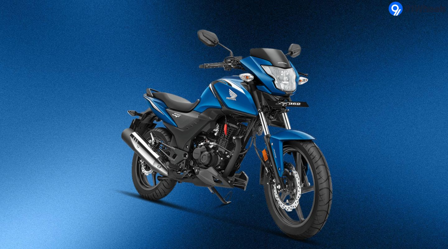 Honda Unicorn vs Honda SP160