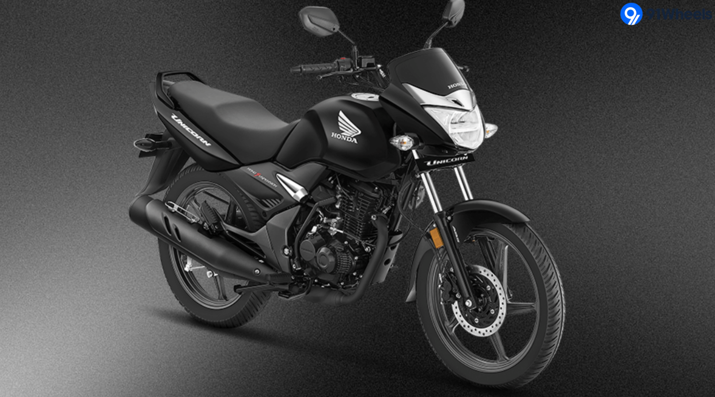 Honda Unicorn vs Honda SP160
