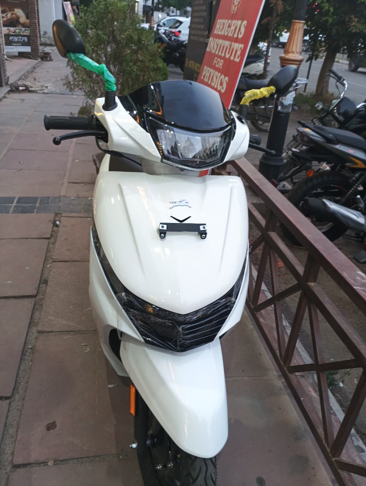 Jupiter: Mileage and Performance - Owner Review of TVS Jupiter - 91Wheels