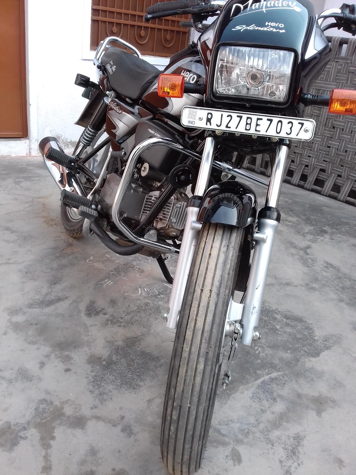 Splendid Experience - Owner Review of Hero Splendor Plus - 91Wheels