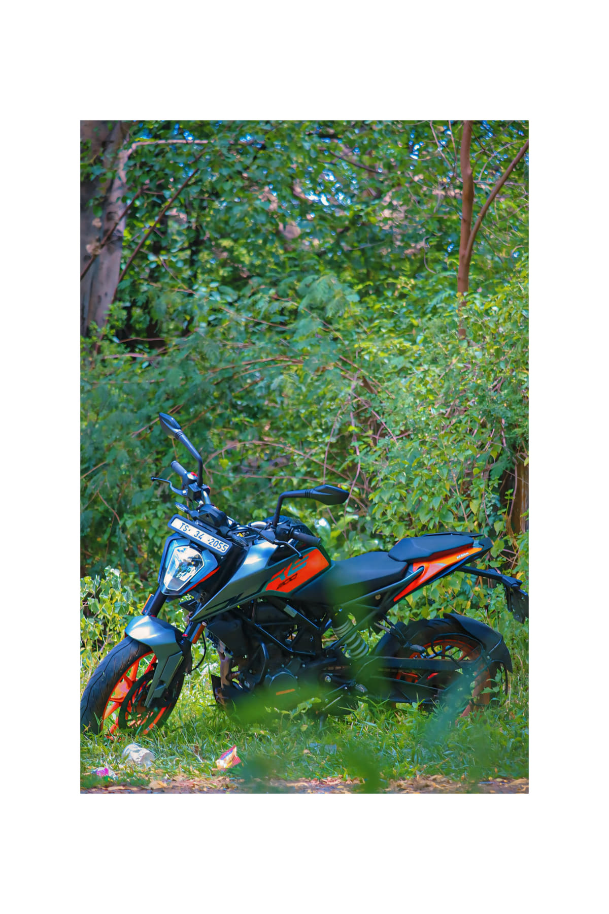 Performance and Mileage Champion - Owner Review of KTM Duke 200 - 91Wheels