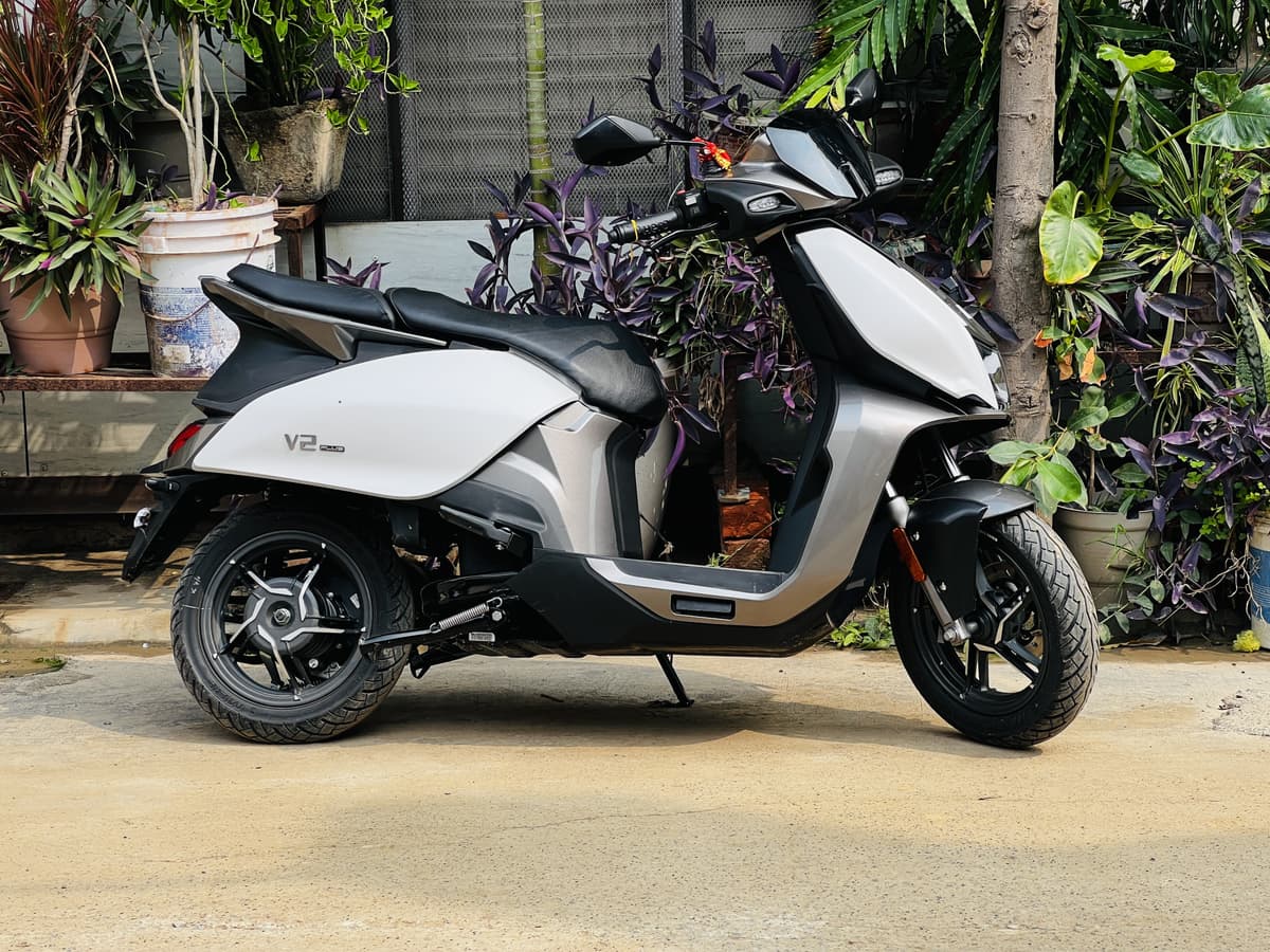 High Performance and Features - Owner Review of Hero Vida V2 - 91Wheels