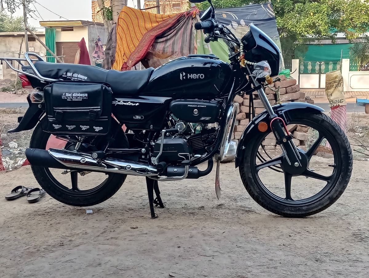 Impressive Mileage Features - Owner Review of Hero Splendor Plus - 91Wheels