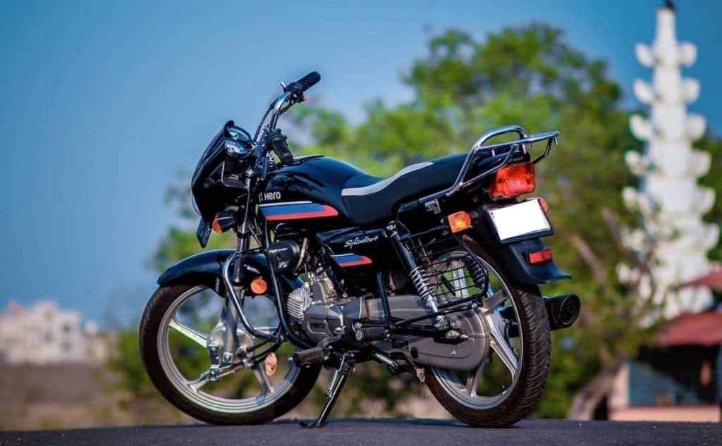 Great Value Commuter Bike - Owner Review of Hero Splendor Plus - 91Wheels