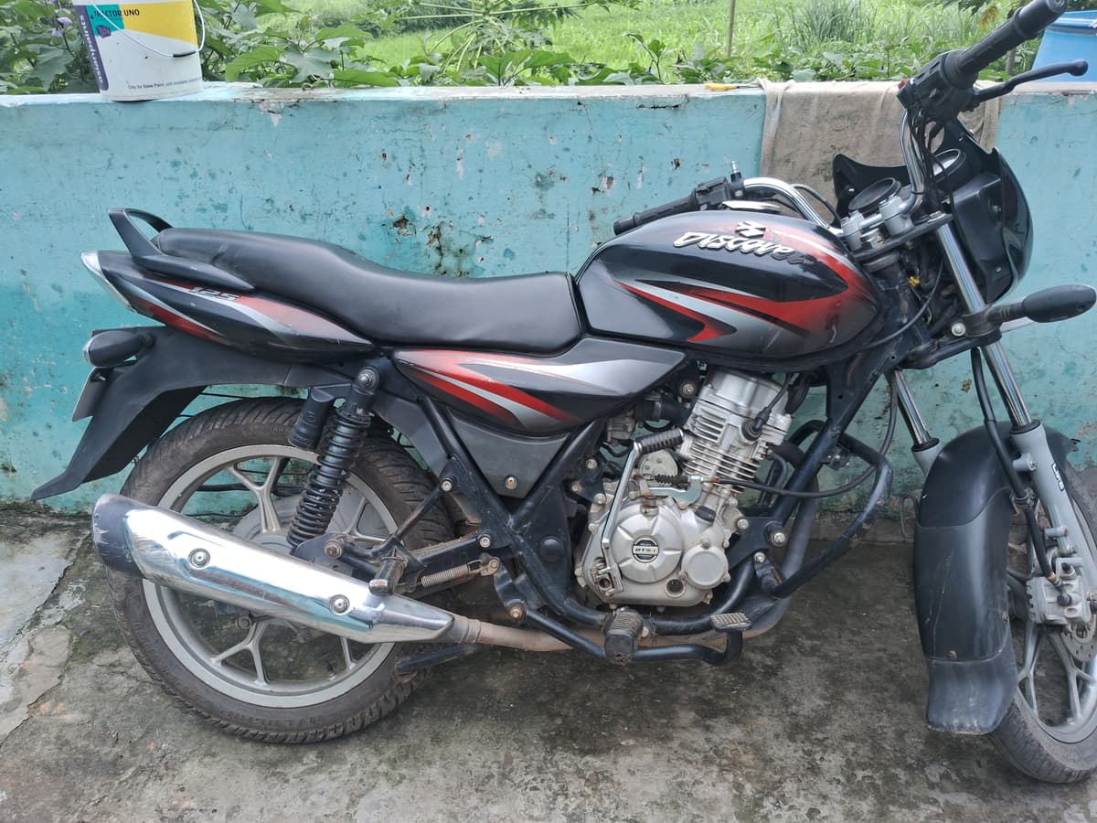 Outstanding Performance - Owner Review of Bajaj Discover 125 M 2014 ...
