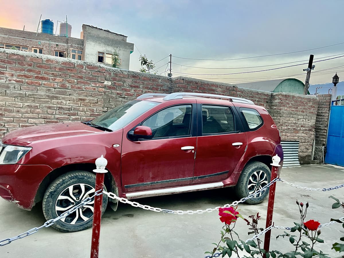 Stylish and Spacious Design - Owner Review of Nissan Terrano 2013 - 19 ...