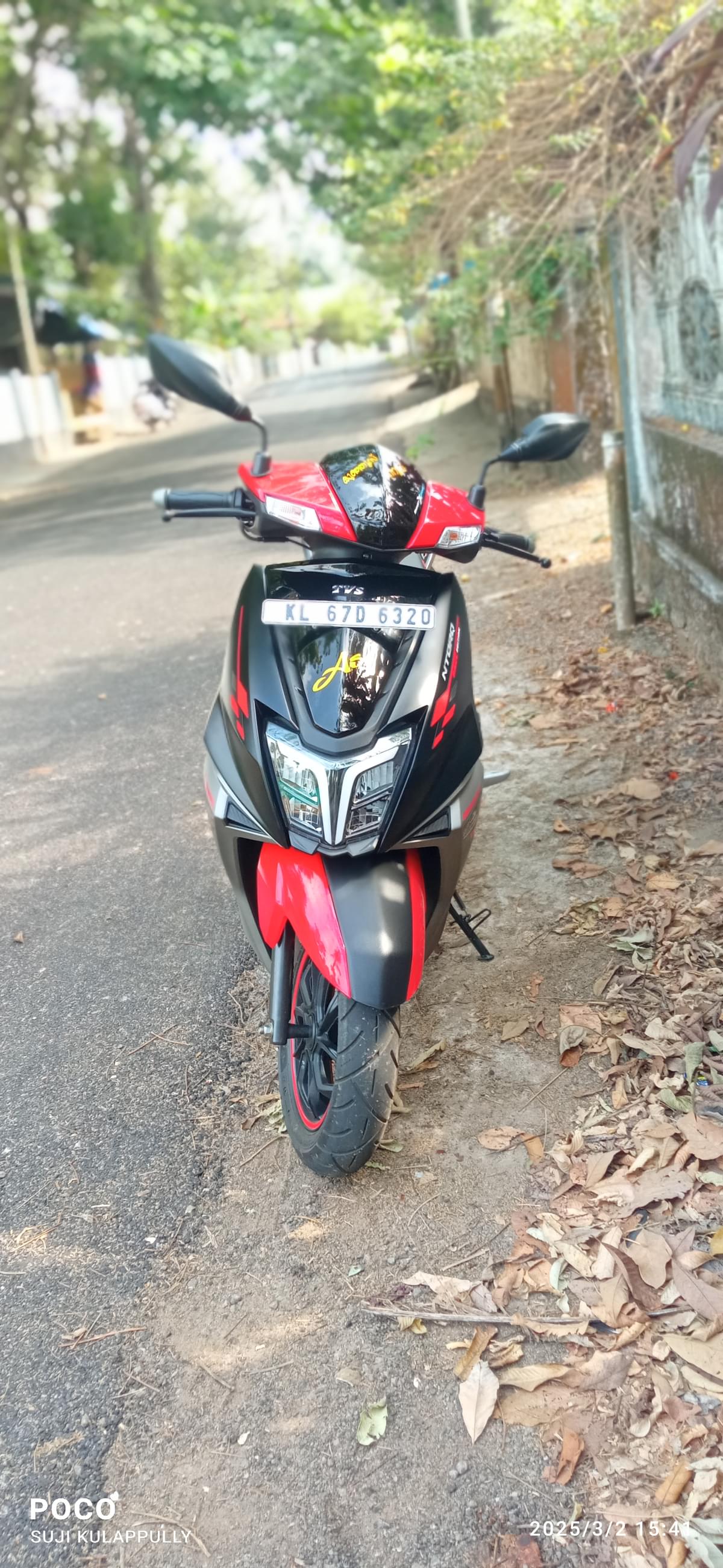 Highly Recommended for Purchase - Owner Review of TVS NTORQ 125 - 91Wheels