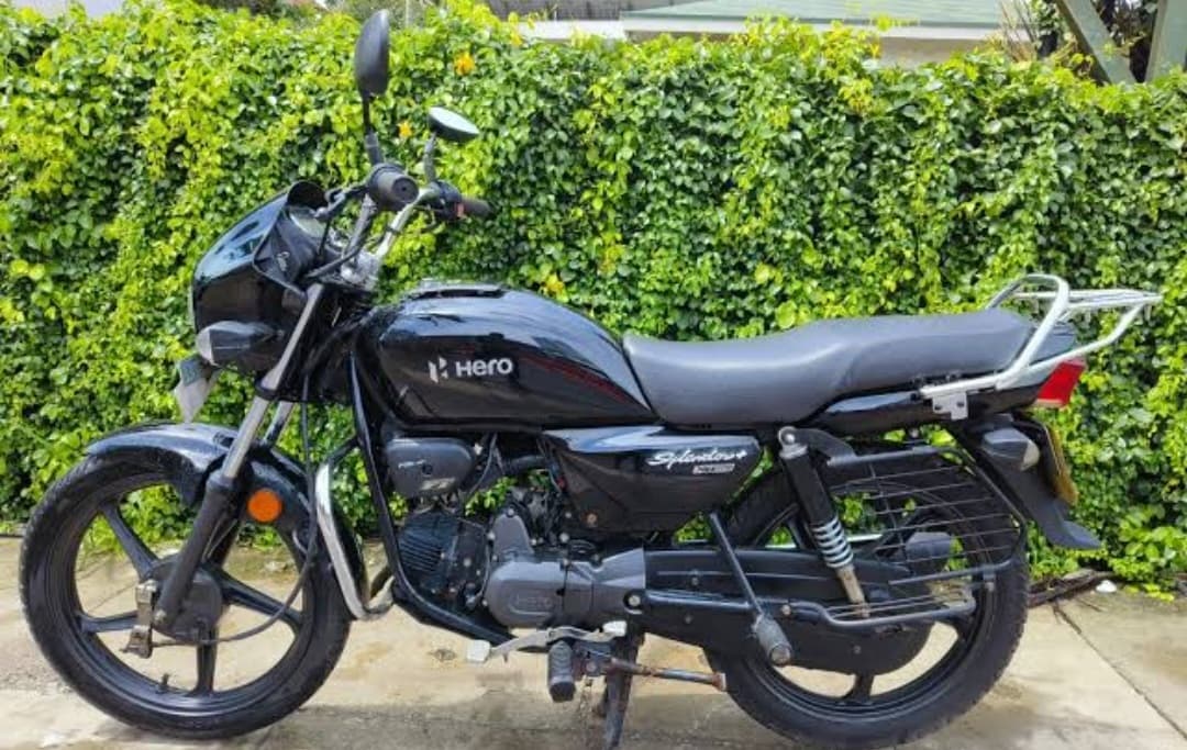 Perfect Commuter Bike - Owner Review of Hero Splendor Plus - 91Wheels