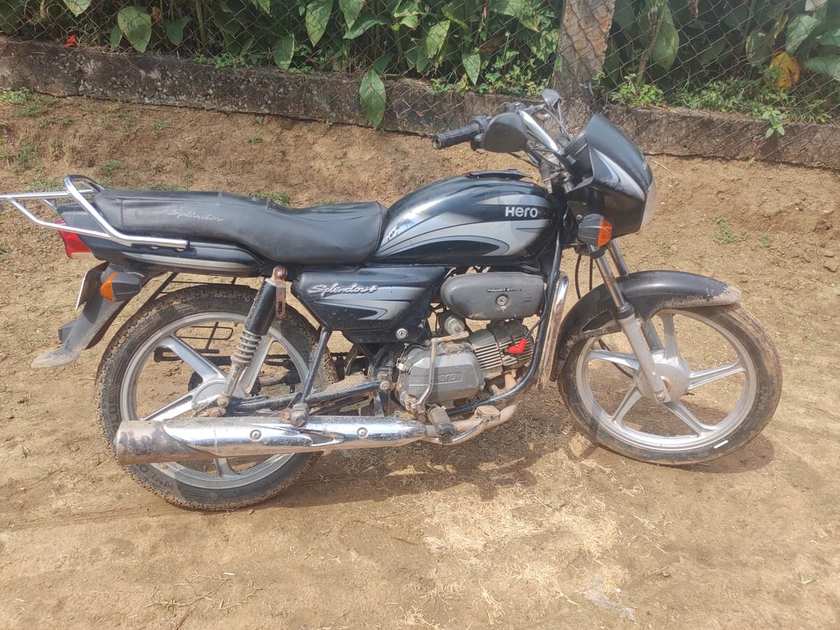 Top Choice for Comfort - Owner Review of Hero Splendor Plus 2017-20 ...