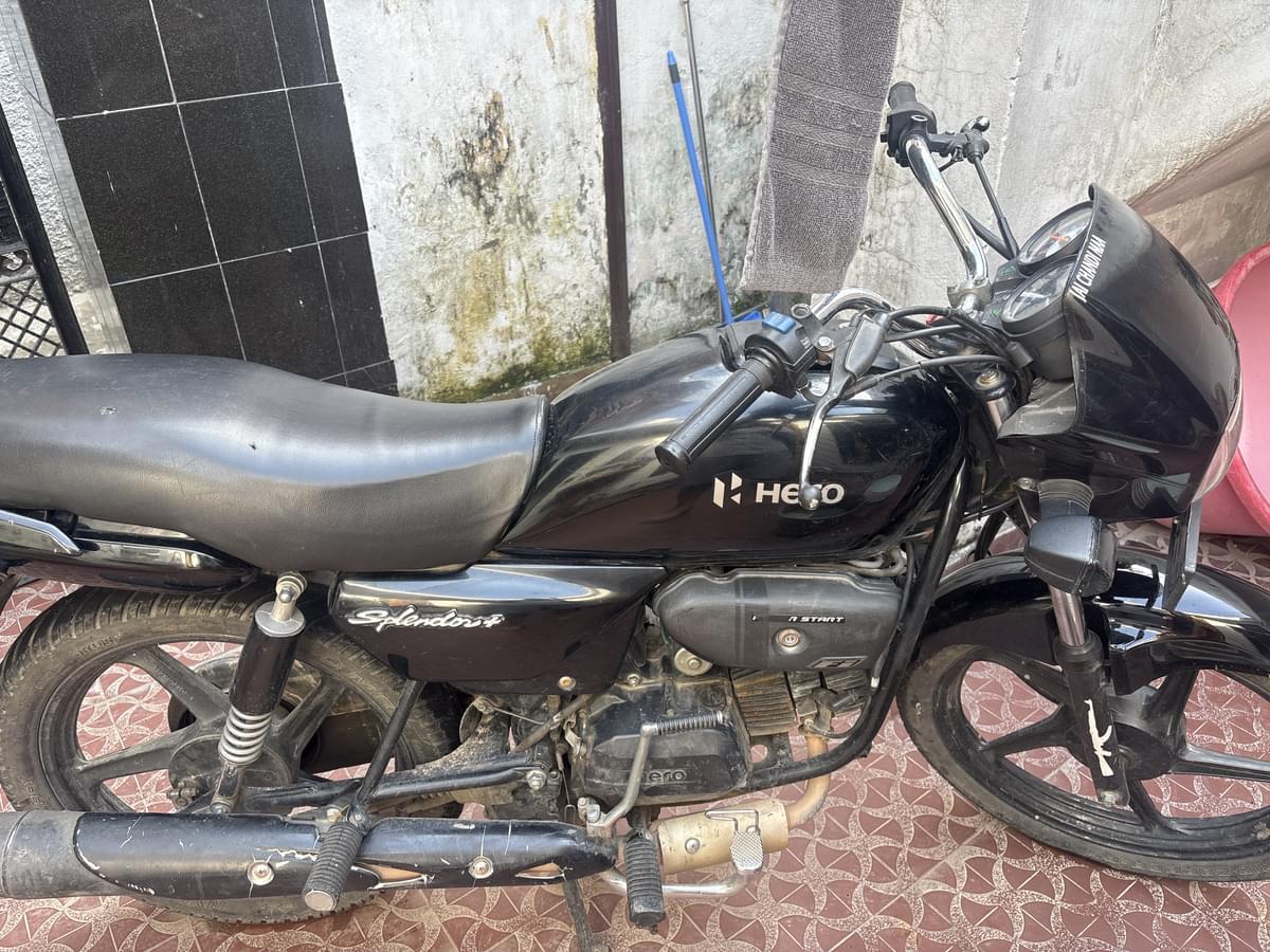 Excellent Splendor Bike - Owner Review of Hero Splendor Plus Xtec ...