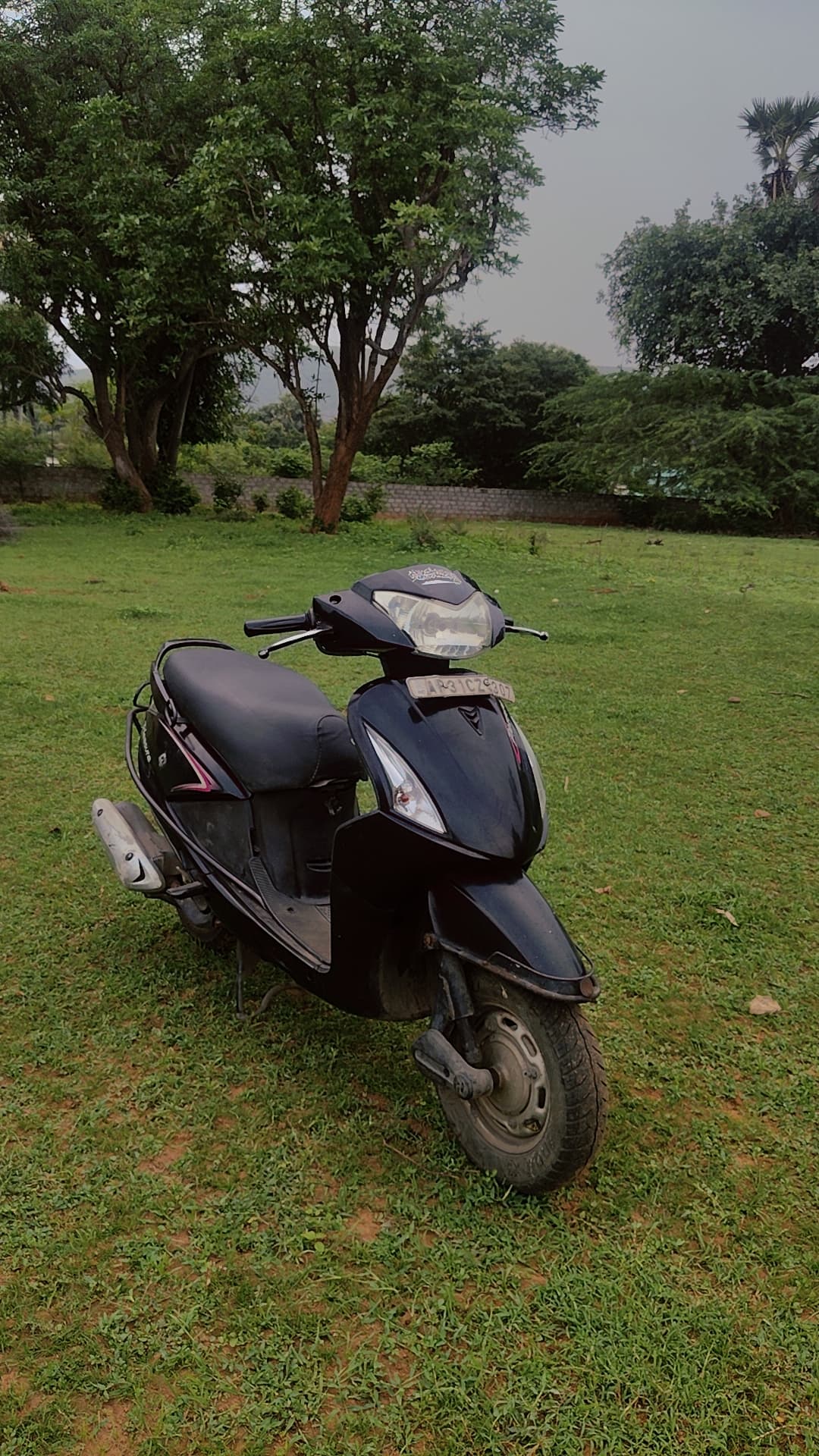 Memorable Scooty Experience - Owner Review of Hero Pleasure 2005-2020 - 91Wheels